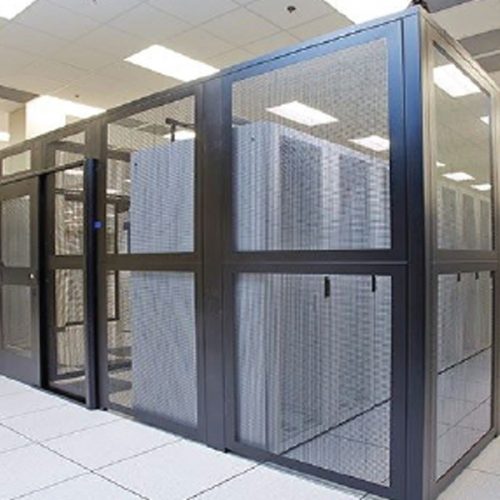 Data Centre Cage – Netcab